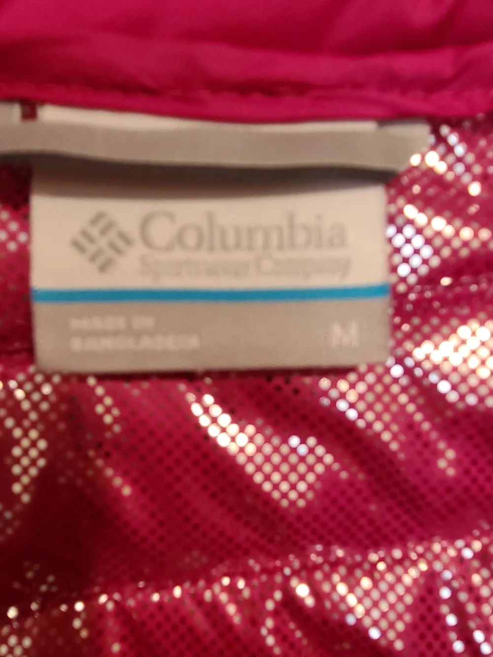 Columbia | Jackets & Coats | Nwot Columbia Pink Packable Puffer Jacket ...